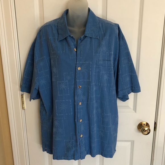 Jamaica Jaxx | Shirts | Jamaica Jax Mens Vacation Shirt | Poshmark